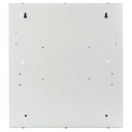 Lewden TPN 4-Way Non-Metered 3-Phase Type B Distribution Board - Screwfix