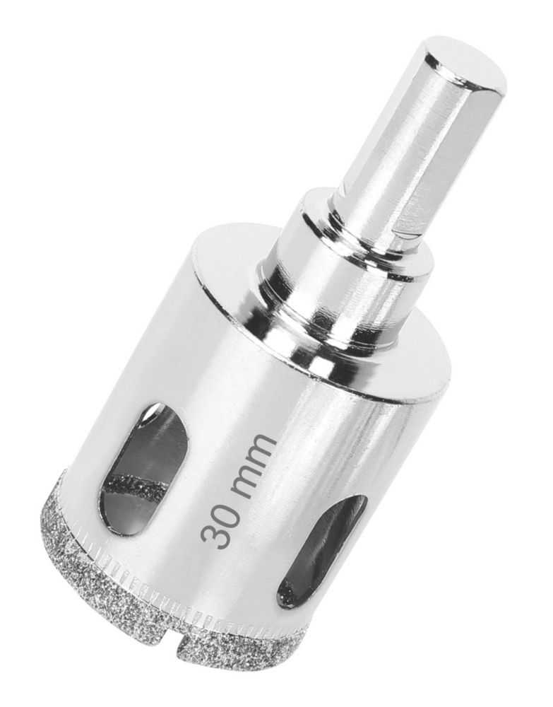 Titan Wet Diamond Holesaw 30mm x 65mm