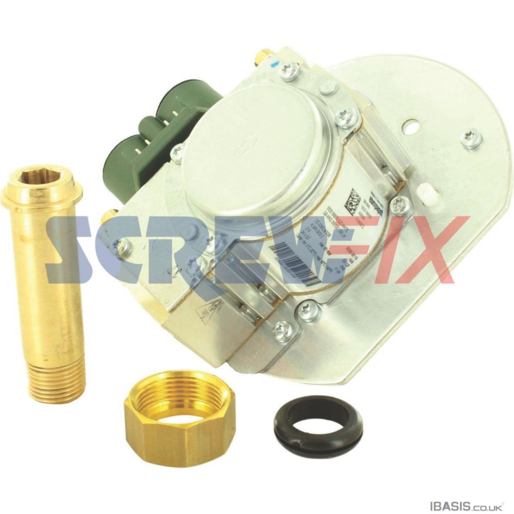 Glow-Worm 2000802452 Gas Section - Screwfix