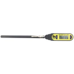 TPI 312C Immersion Tip Pocket Thermometer - Screwfix