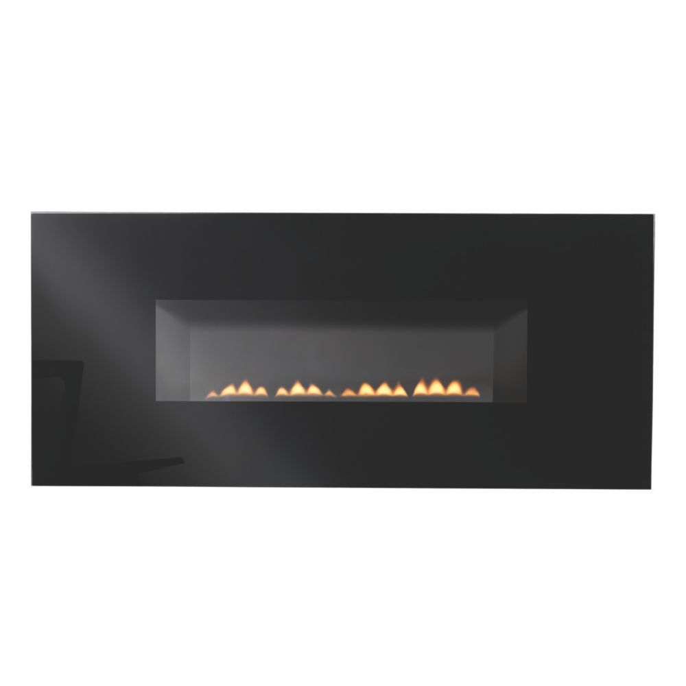 Wall Mounted Fires | Wall Hung Fires | Screwfix.com