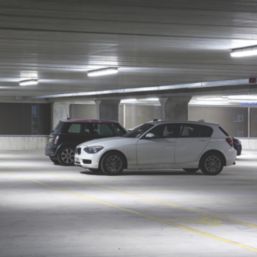 Sylvania Sylproof Toledo Twin 4ft IP65 Rated EMPTY Batten Housing for ...