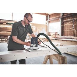 Festool EB-Plus 2200W 1/2" Electric Corded Router 240V - Screwfix