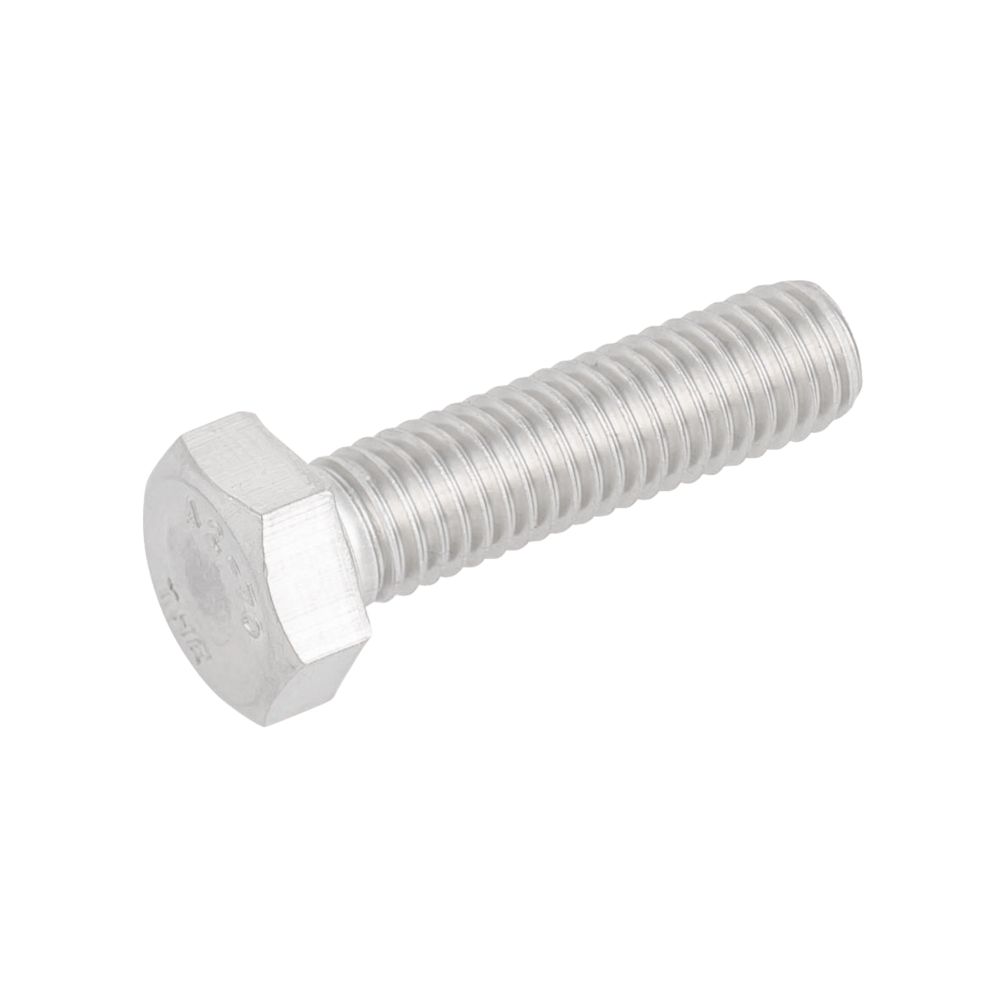 Easyfix A2 Stainless Steel Set Screws M8 x 30mm 10 Pack | Set Screws ...
