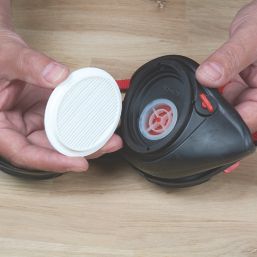 Trend Stealth/1 Half Mask Filters P3R 2 Pack - Screwfix