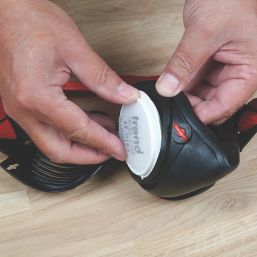 Trend Stealth/1 Half Mask Filters P3R 2 Pack - Screwfix