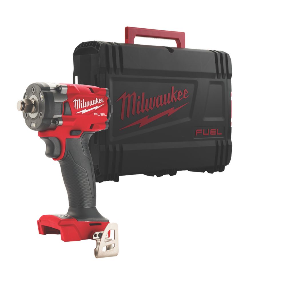 Milwaukee M18 FIW2F12-0 FUEL 18V Li-Ion RedLithium Brushless Cordless ...