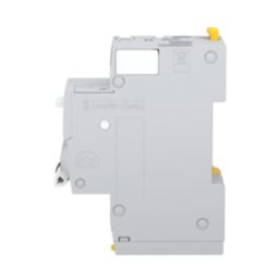 Schneider Electric Easy9 32A 30mA Type AC 2P+E B Curve AFDD RCBO - Screwfix