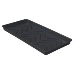Essentials 11.5Ltr Drip Tray 400mm x 790mm x 50mm - Screwfix