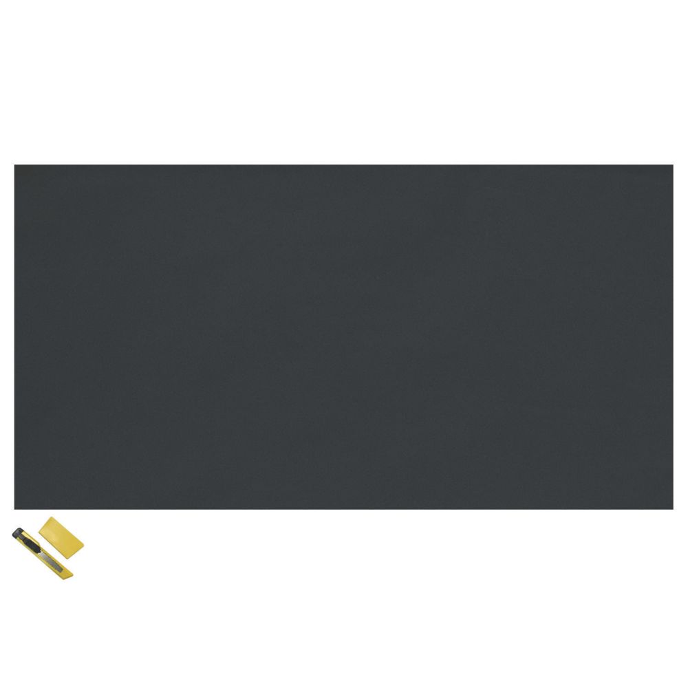 Simply Auto Limo Black Window Film Tint 76cm x 300cm - Screwfix