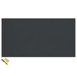 Simply Auto Limo Black Window Film Tint 76cm x 300cm - Screwfix