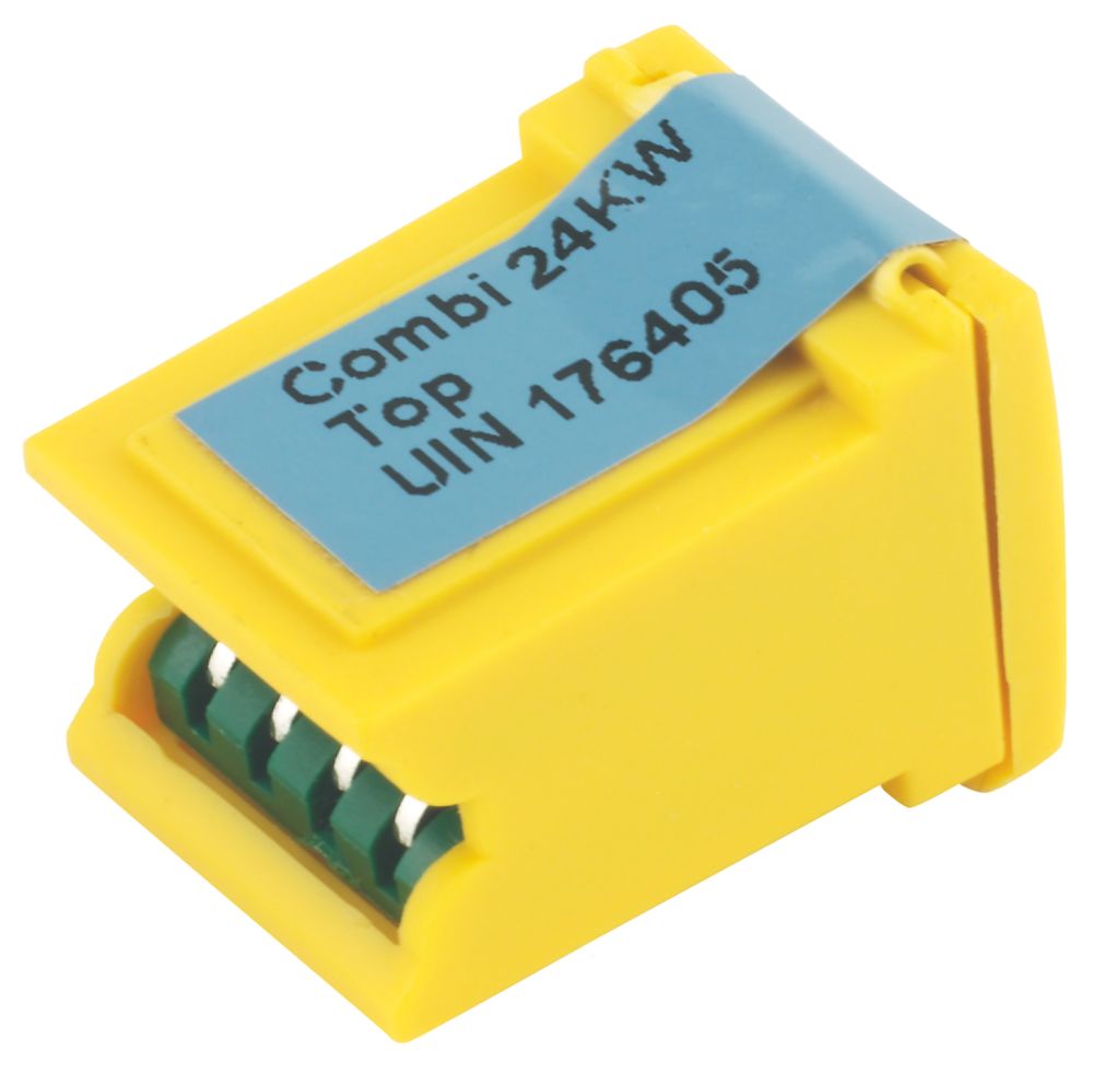 Ideal Heating 176399 Combi 24 after ZH with Independent BCC Kit - Screwfix