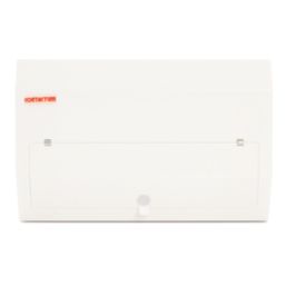 Contactum Defender 1.0 18-Module 10-Way Populated High Integrity Dual ...