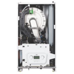 Baxi 830 Combi 2 Gas/LPG Combi Boiler White - Screwfix
