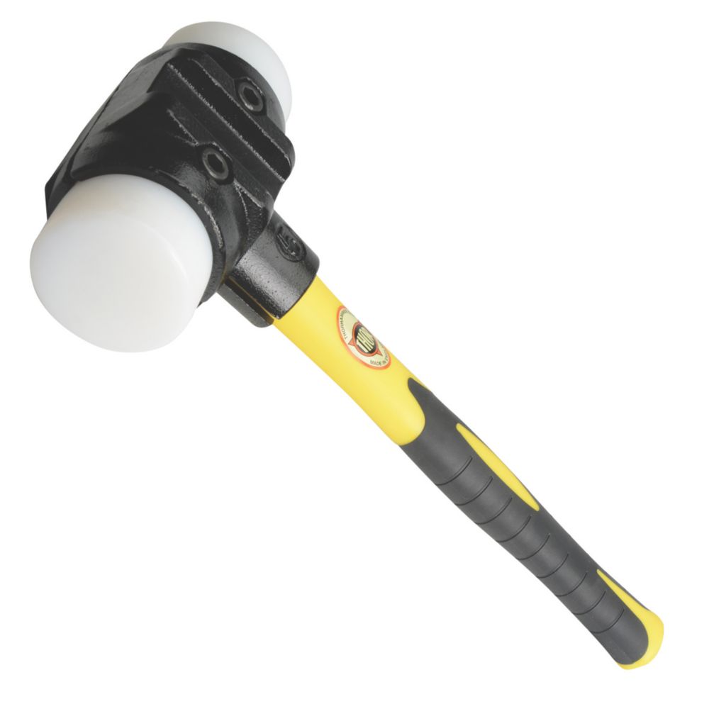 Thor SPH275FG Split Head Hammer Size 5 7 1/2lb (3.62kg) - Screwfix