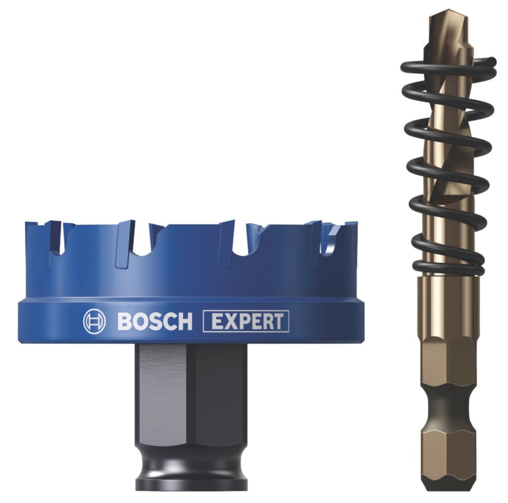 Bosch Expert Sheet Metal Steel Holesaw 51mm - Screwfix