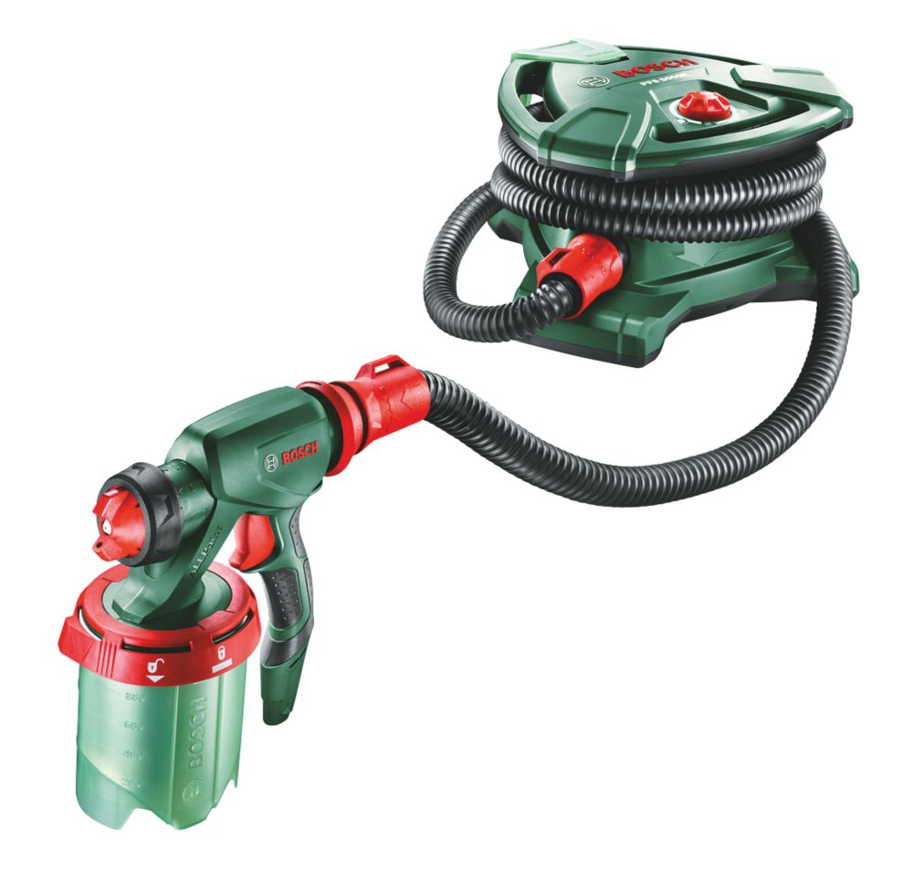 Refurb Bosch ALLPaint PFS 5000E 1200W Electric Spray System 230V - Screwfix