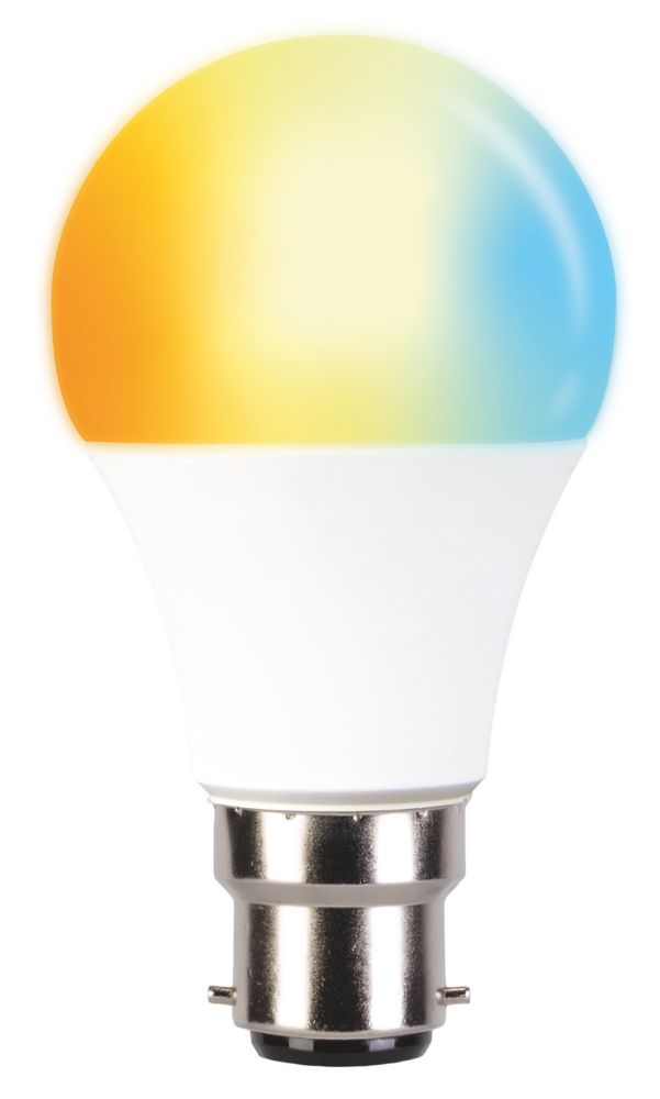 TCP BC A60 LED Smart Light Bulb 9W 806lm | Light Bulbs | Screwfix.com