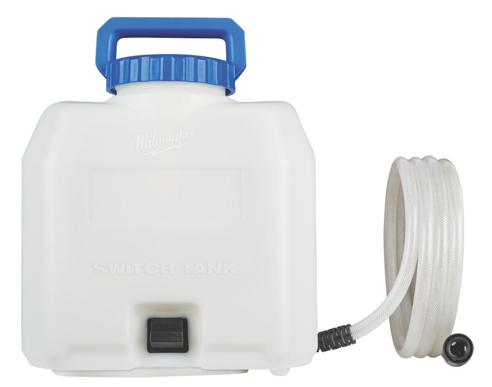 Milwaukee M18 BPFP-WST Water Sprayer Tank 15Ltr - Screwfix