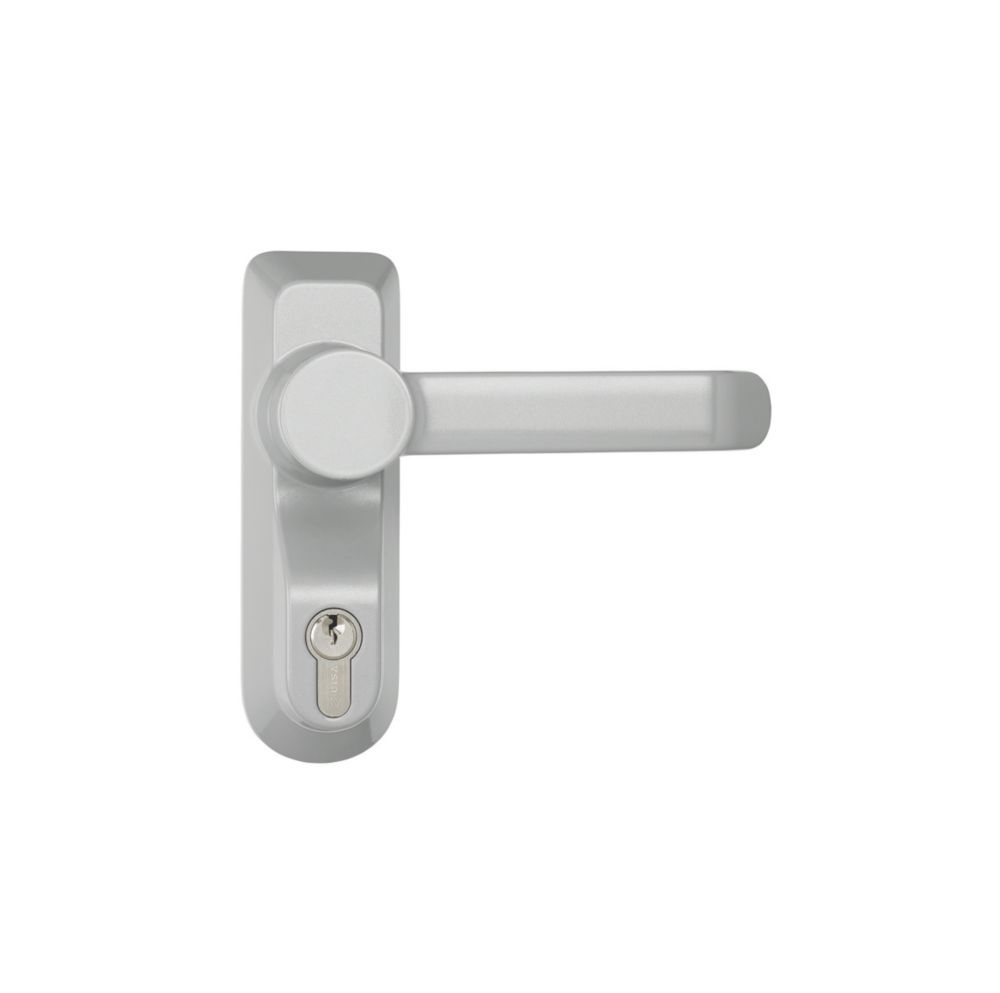 Briton LH/RH Outside Access Device Lever - Screwfix
