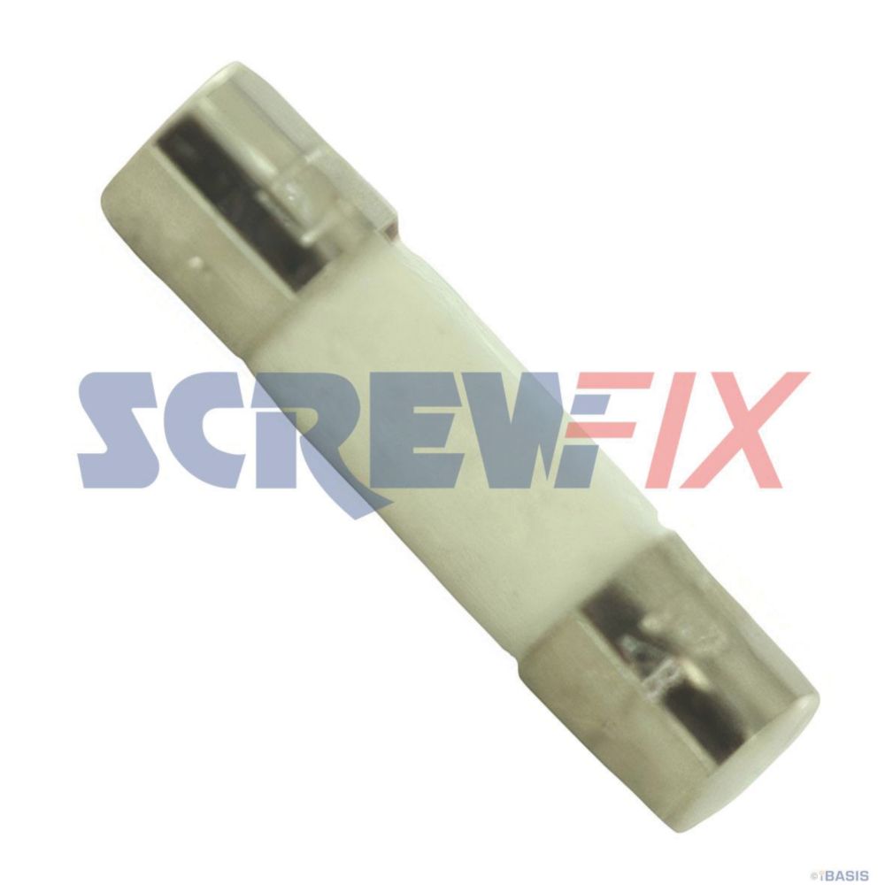 Worcester Bosch 87161156770 FUSING ELEMENT T2.5A - Screwfix