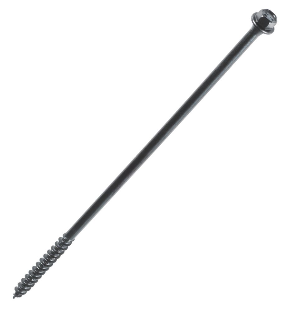250mm Timber Screws | Screws | Screwfix.com