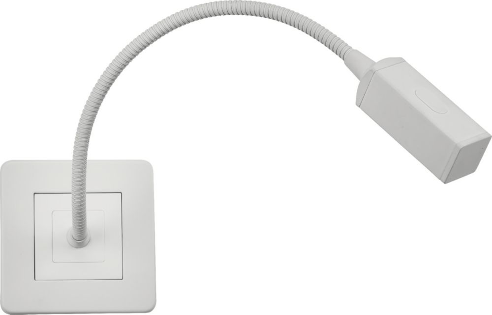 Knightsbridge LED Reading Light Module White 2W 55lm - Screwfix