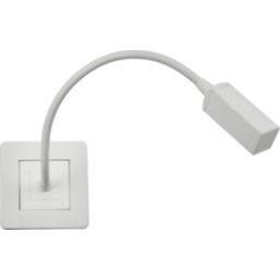 Knightsbridge LED Reading Light Module White 2W 55lm - Screwfix