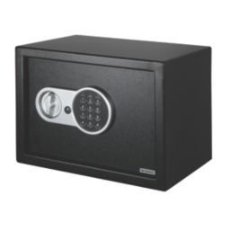 Smith & Locke Electronic Combination Safe 16Ltr - Screwfix