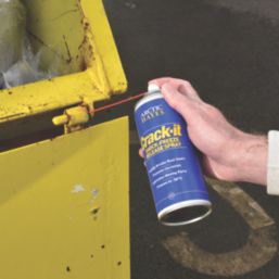 Arctic Hayes Crack-it Shock Release Spray 400ml - Screwfix