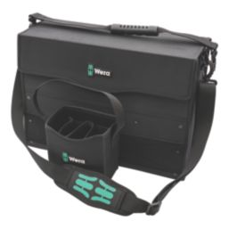 Wera 2go 2 XL Tool Container 2 Pieces - Screwfix