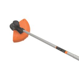 Worx WG183E 40V 2 x 2.0Ah Lithium PowerShare Cordless Grass Trimmer ...