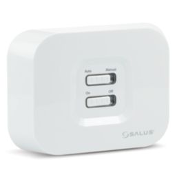 Salus Smart Home Starter Kit for Radiator Systems 12 Pieces - Screwfix