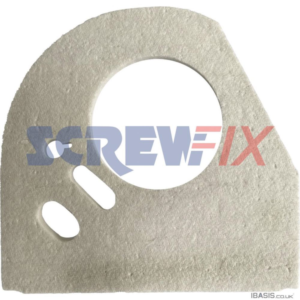 Baxi 5130583 Insul'N Burner Plate - Screwfix