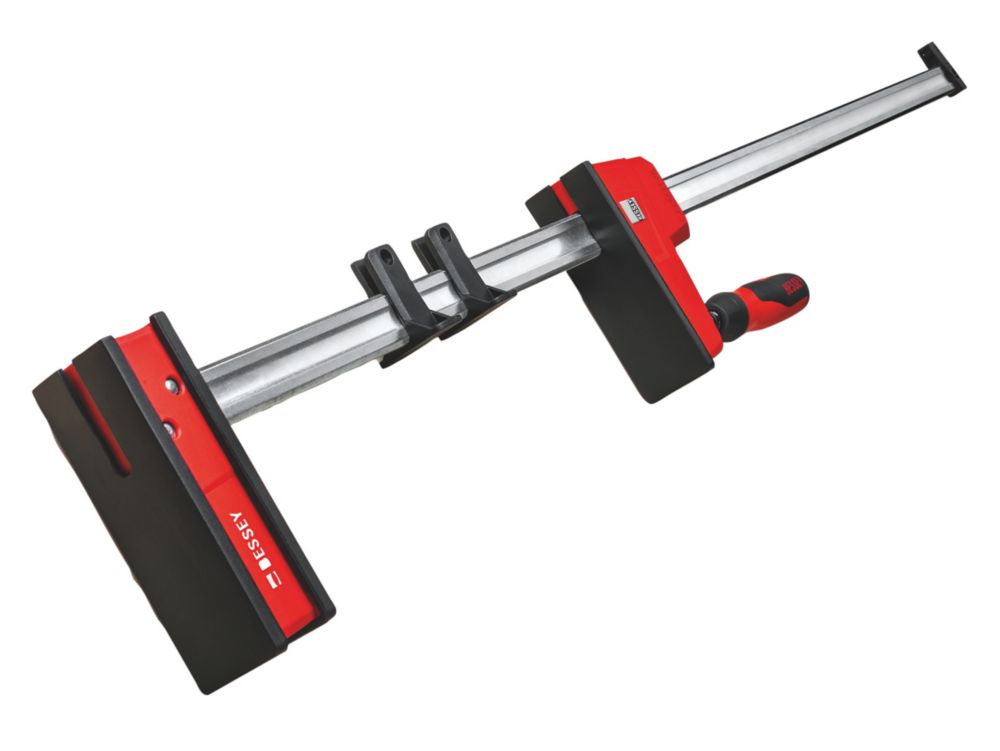 Bessey Revo Parallel Jaw Clamp 31" (800mm) - Screwfix