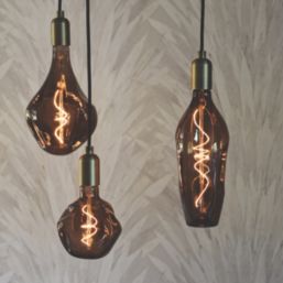 Calex XXL EVO Natural E27 Decorative LED Light Bulb 150lm 6W - Screwfix