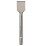 Hex Shank Straight Flat Breaker Chisel 35mm x 400mm Screwfix