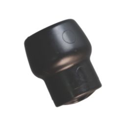 FloPlast 491020 MDPE Plug 20mm - Screwfix