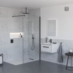 Sensio Odyssey Rectangular Illuminated Bathroom Mirror With 1650lm LED ...