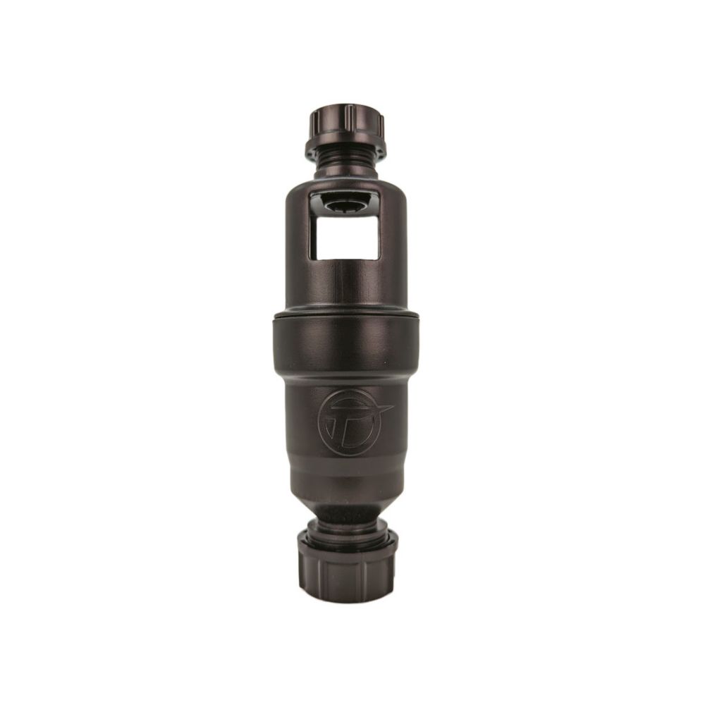 Tesla Teslatun Dry Trap Tundish 15mm x 22mm - Screwfix