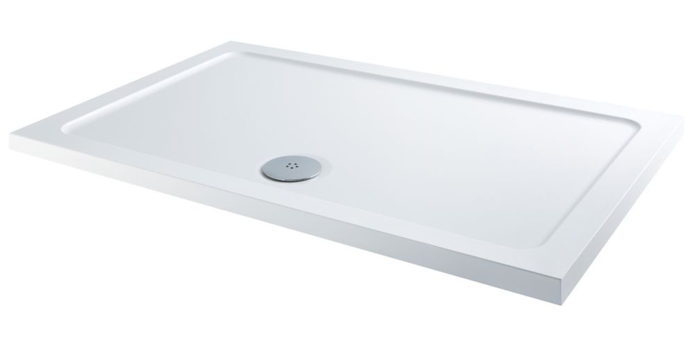 1200 x 900 Shower Trays | Screwfix.com