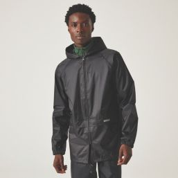 Regatta Stormbreak 100% Waterproof Jacket 0 3X Large Size 51" Chest ...