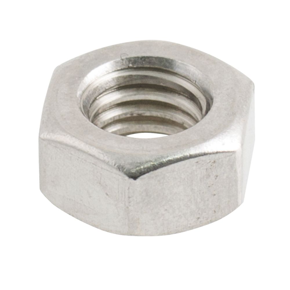 M4 Hex Nuts | Nuts | Screwfix.com
