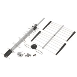 Labgear Tri-Boom TV Aerial - Screwfix