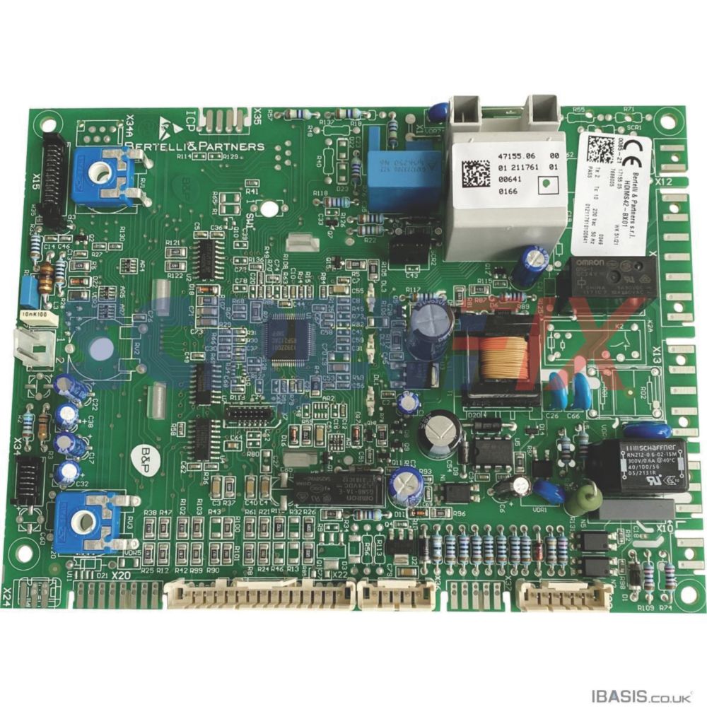 Baxi 7688421 Combi/System Printed Circuit Board Kit - Screwfix