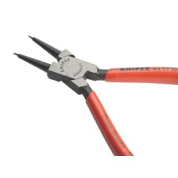 Knipex Internal Circlip Pliers 8" (210mm) - Screwfix