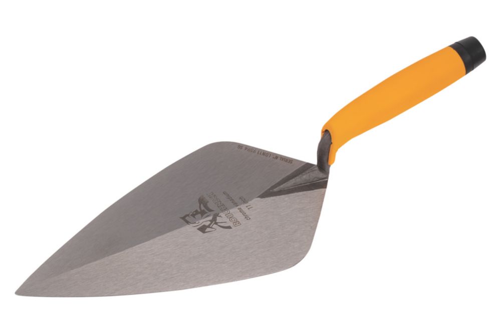 Roughneck London Brick Trowel 11" - Screwfix