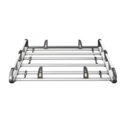 Van Guard Citroen Nemo 2008 on ULTI Twin Door Roof Rack - Screwfix