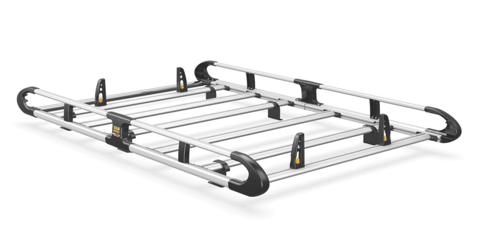 Van Guard Citroen Nemo 2008 - 2018 ULTI Twin Door Roof Rack - Screwfix