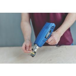 Rapid R1600 1600W Electric Heat Gun 240V - Screwfix